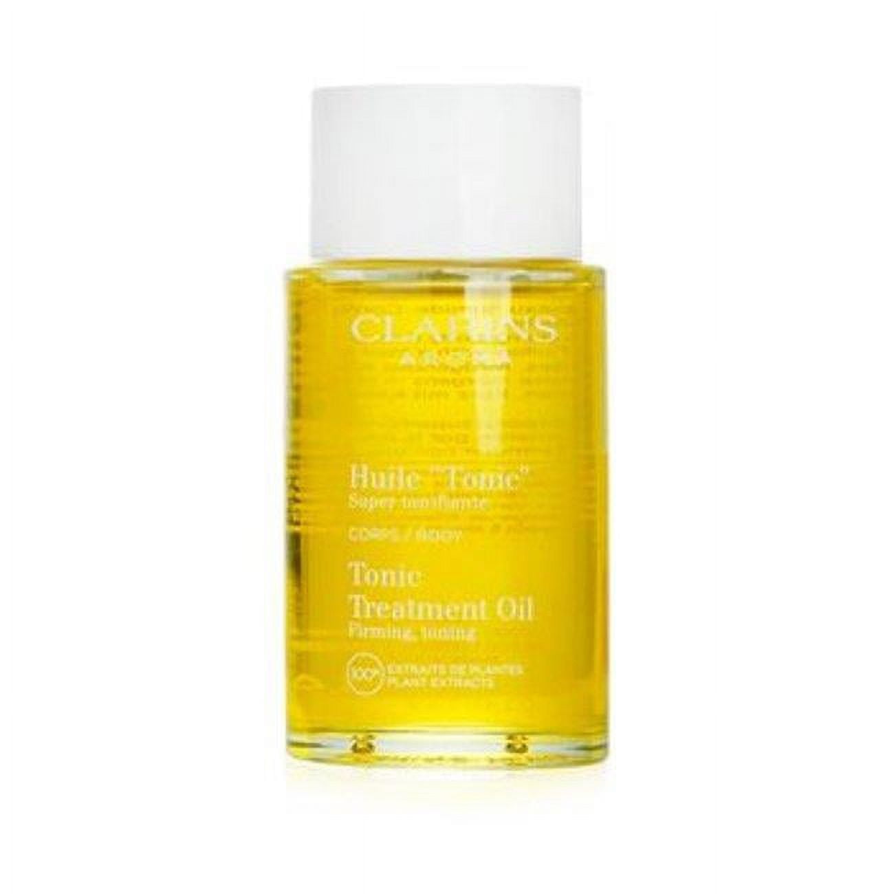 3.4 oz Tonic Body Treatment Oil - Firming, Toning & Moisturizing with ...