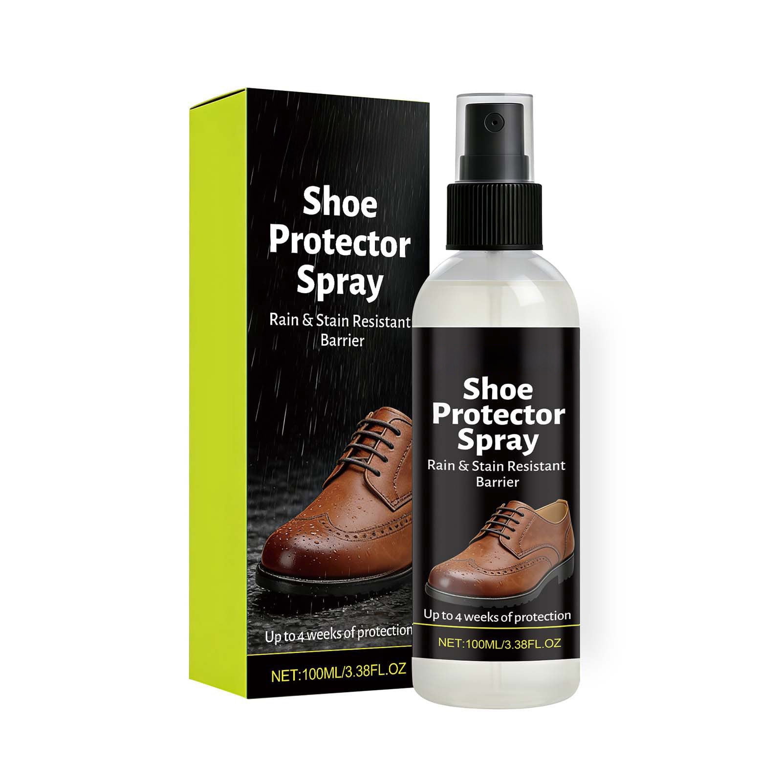 3.4 oz Waterproof Spray for Shoes, Protective Coating & Practical Gift ...