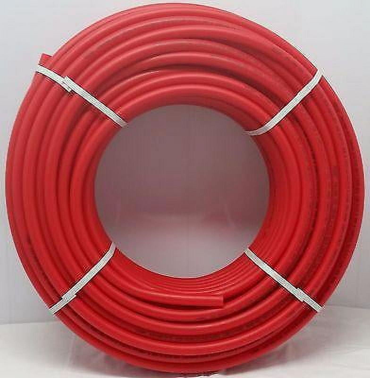 3/4"- 300' coil - RED Certified Non-Barrier PEX Tubing Htg/Plbg/Potable ...