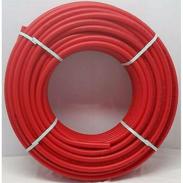 3/4"- 300' coil - RED Certified Non-Barrier PEX Tubing Htg/Plbg/Potable ...