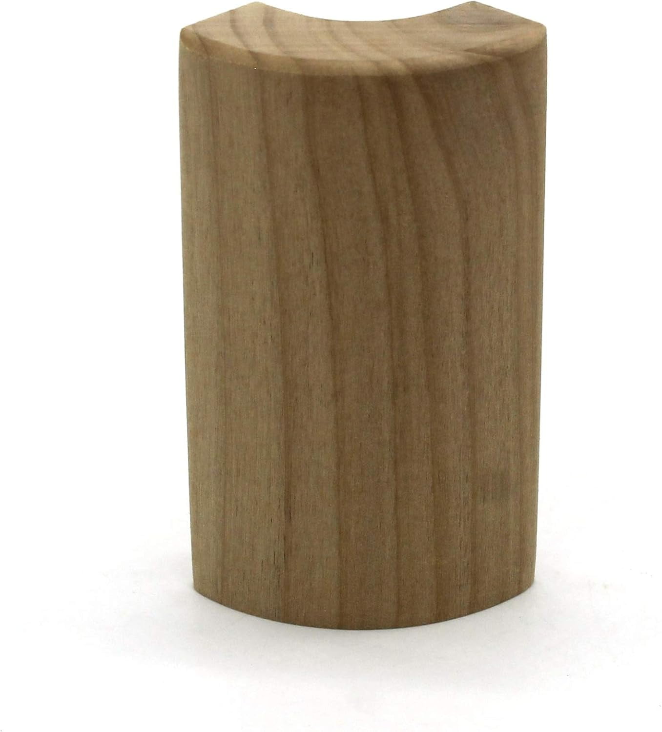 3/4" x 2 1/4" x 4" Clear Superior Grade Alder & Knotty Premium Grade ...