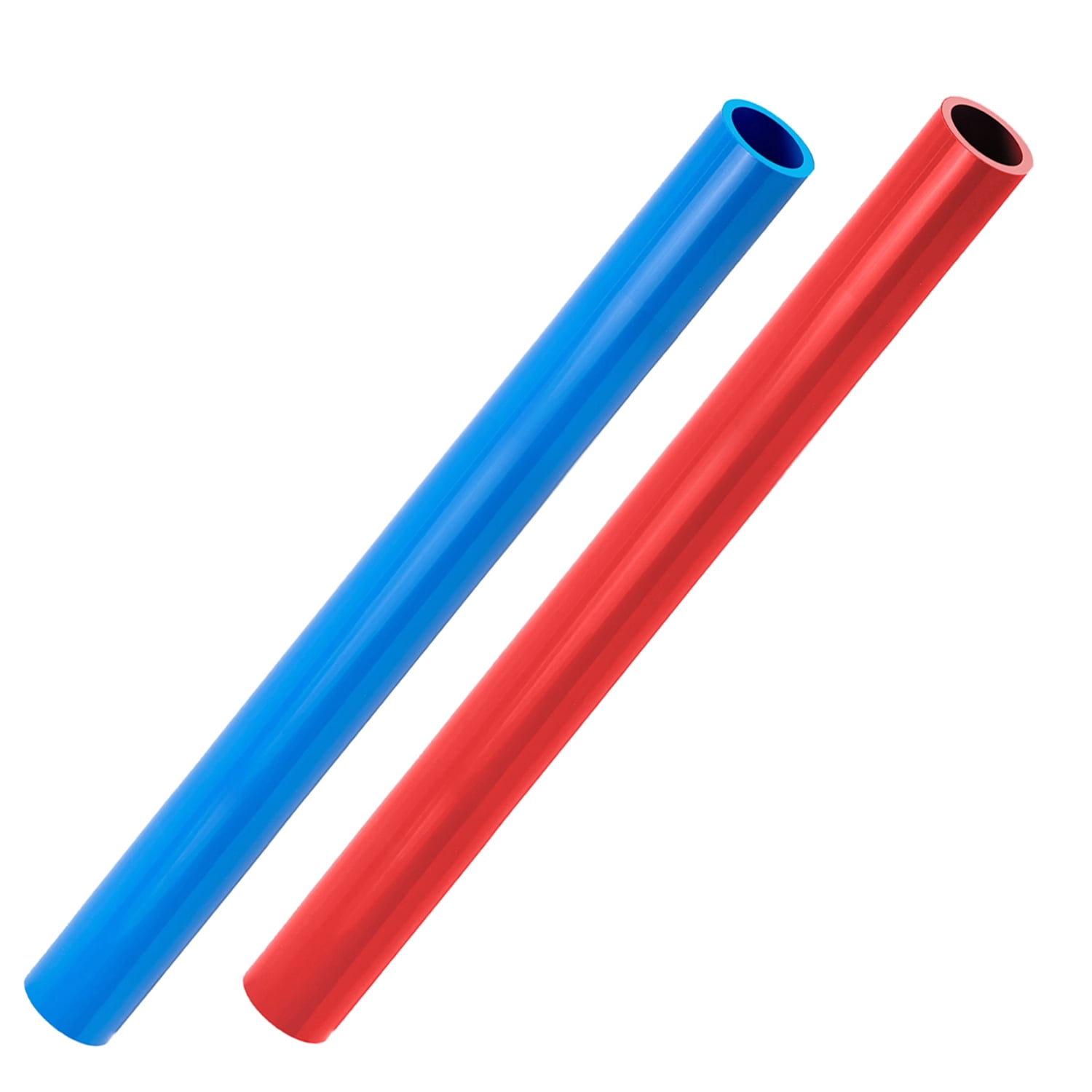 3/4" x 4 Ft PEX-B Tube Stick, Pack of Red and Blue Pex Tubing for ...