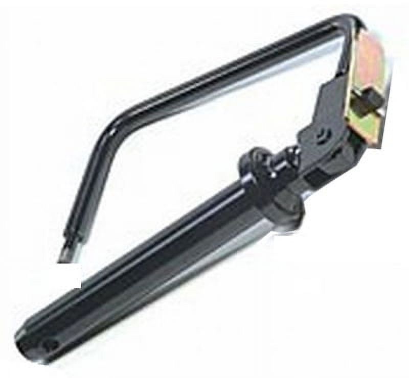 3/4" x 6" Locklease Hitch Pin Patented Hinged Handle & Lock Easy Insta ...