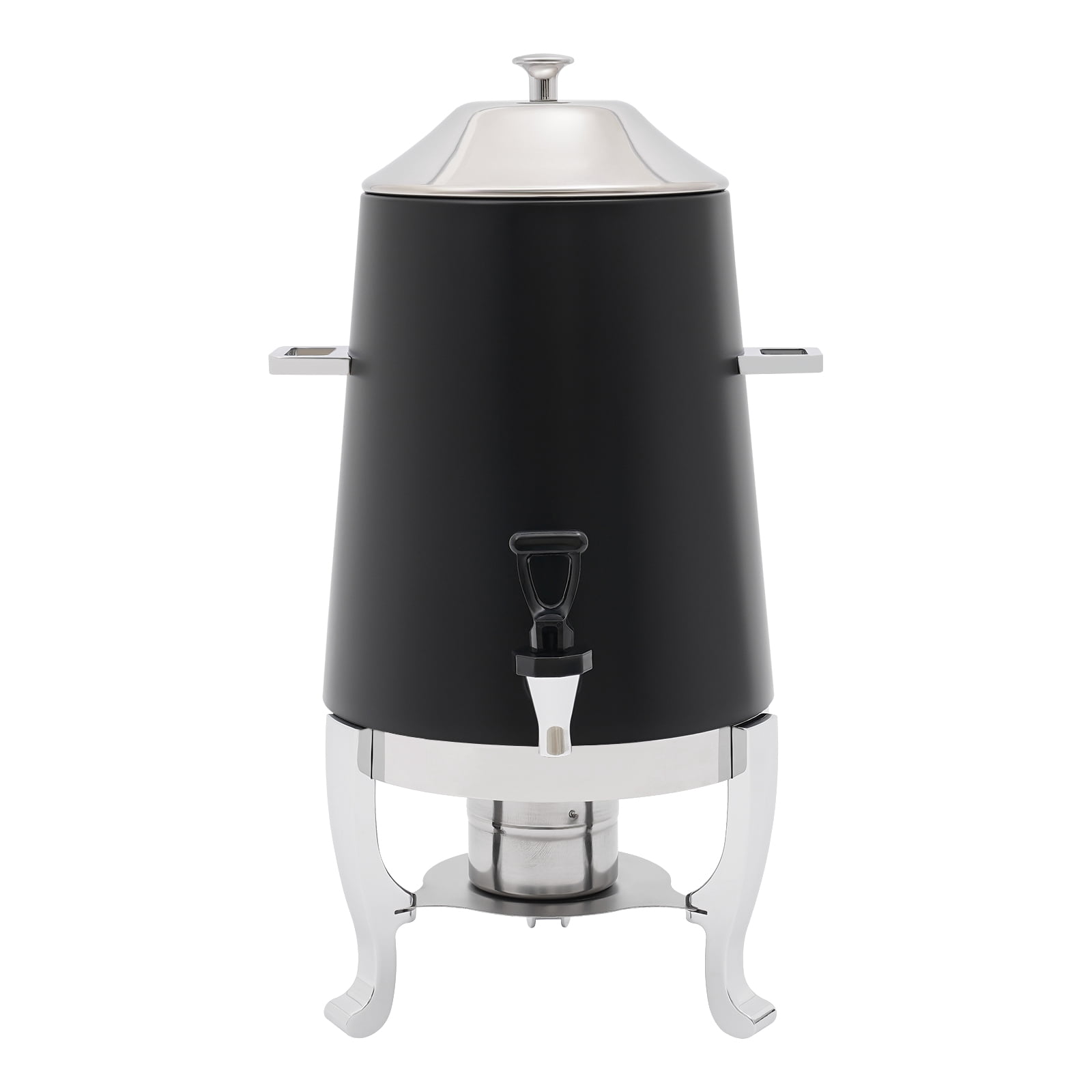 3.43Gallon Stainless Steel Hot Beverage Dispenser,Coffee Chafer Urn ...