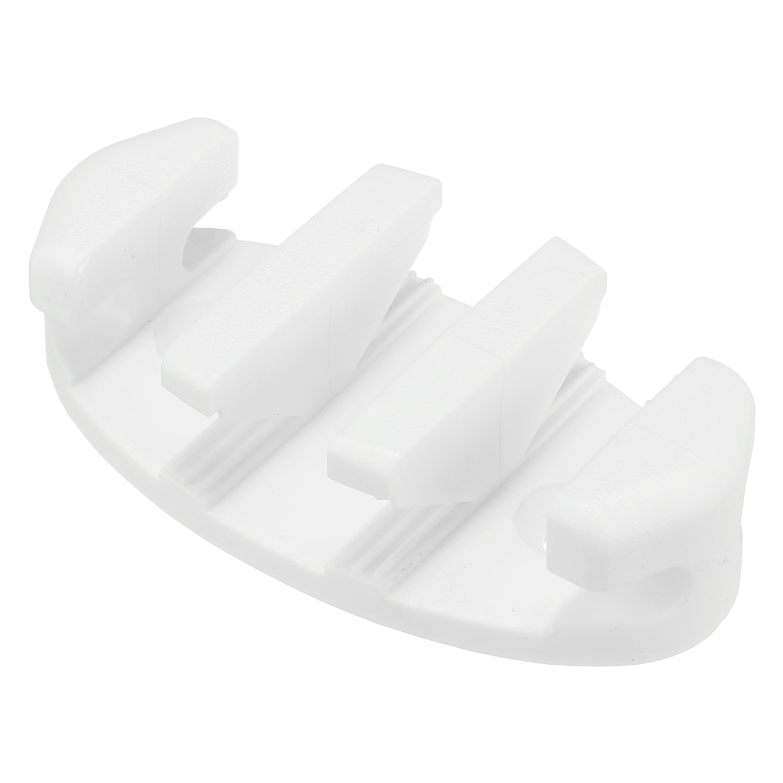 3.46" Nylon Zig Zag Cleat Rope Tie Kayak Cleat for Marine Boat Deck ...