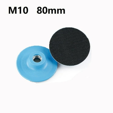 3M 14736U Finesse-it Roloc Finishing Disc Pad - 3" - Walmart.com