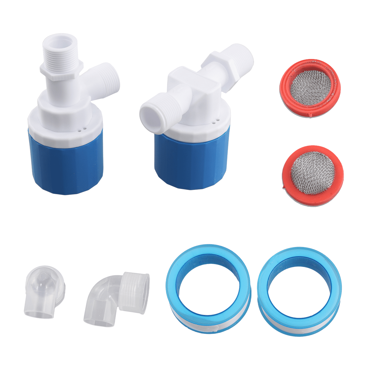 3/4Inch Water Tank Automatic Water Level Control Valve Switch ...