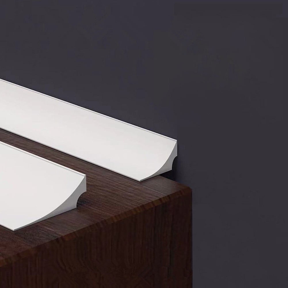 3/4M Bendable Silicone Waterstop Strip Kitchen Countertop Retaining ...