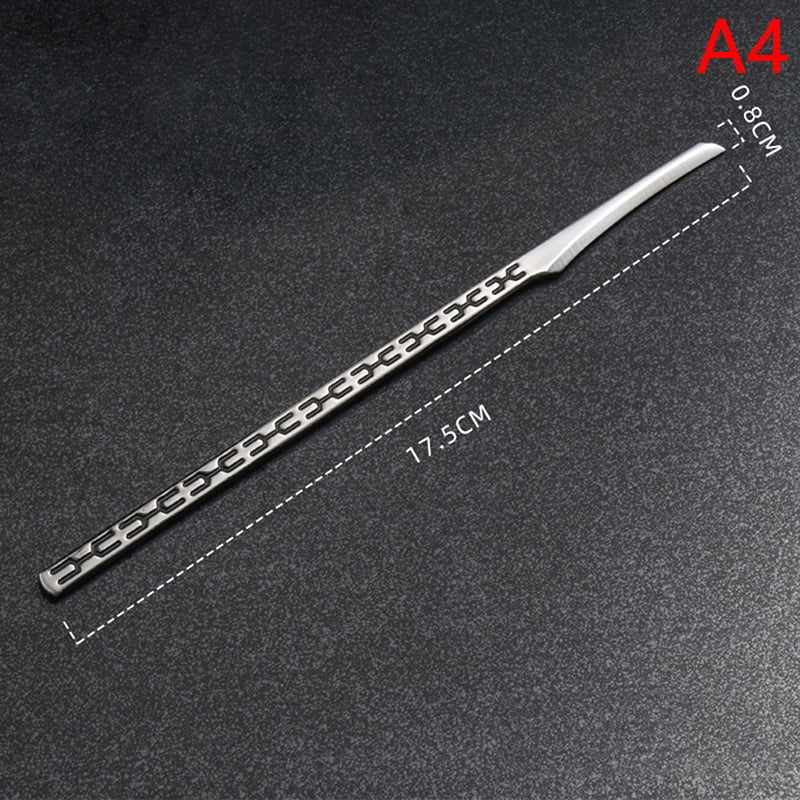 3/4PCS Pedicure Tools Professional Set Kit Feet Knife Kit Set Dead Skin ...