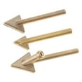 3/4Pcs Welding Replacement Tips Soldering Iron Guns Tips Triangular ...