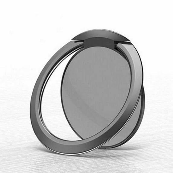 3.4cm Metal Cellphone Tablet Stand Magnetic Phone Mount Finger Ring ...