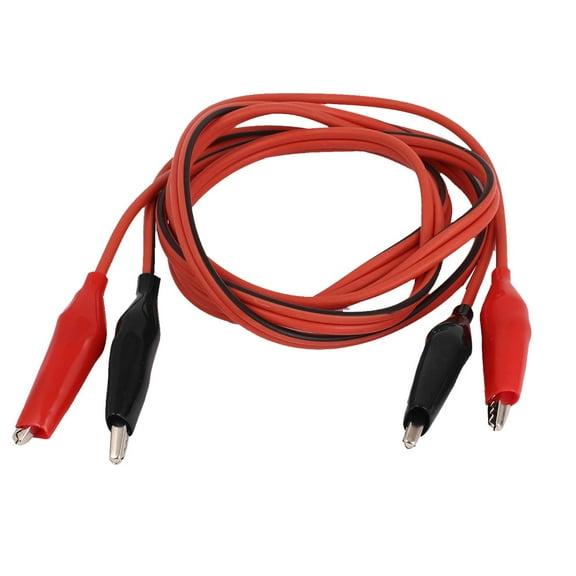 Alligator Clips with Wire