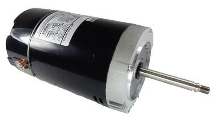 3/4hp 3450 RPM 115/230V 56CZ Letro Pool Cleaner Motor US Electric Motor ...