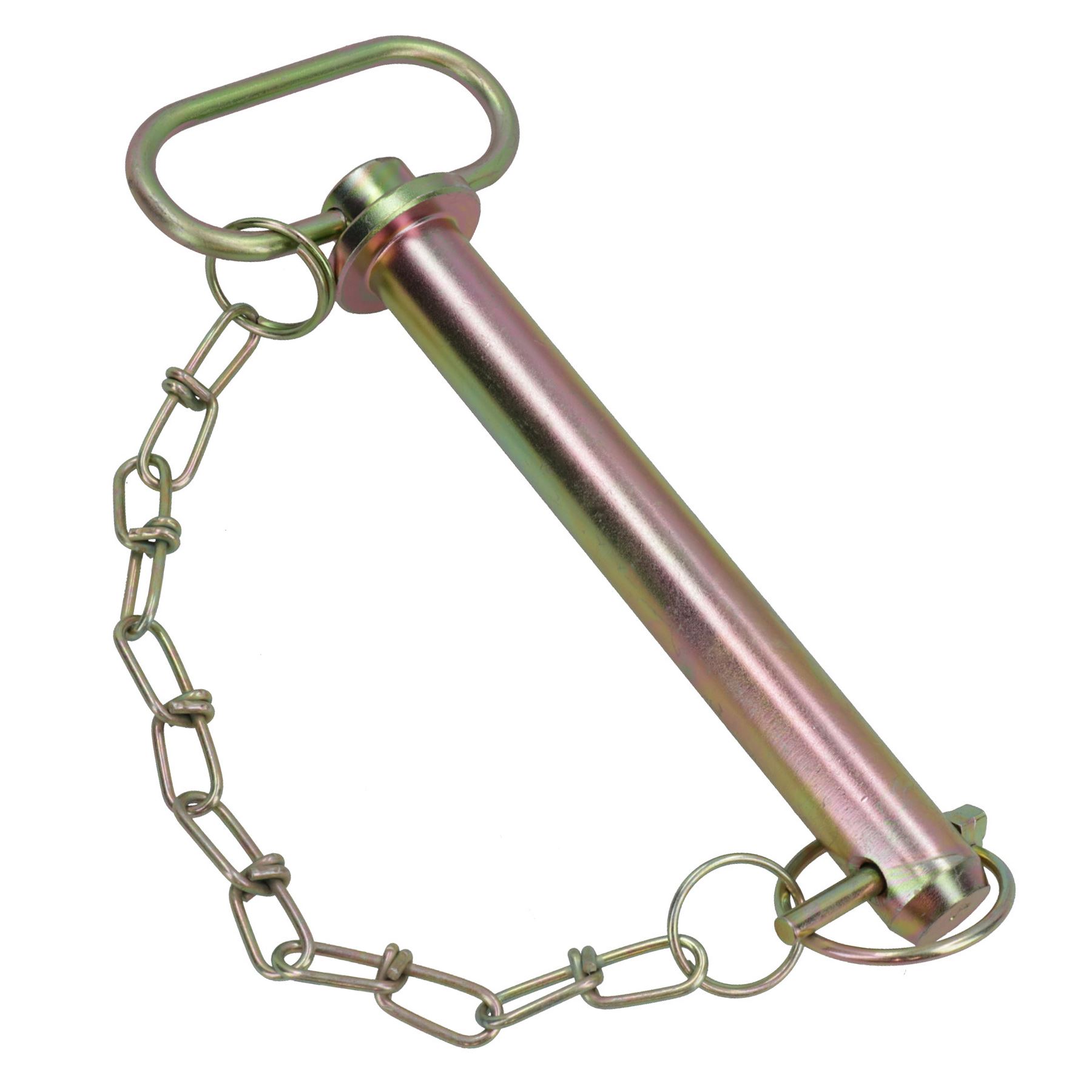 3/4in (19mm) x 160mm Replacement Trailer Hitch Pin for Tow Ball Pin ...