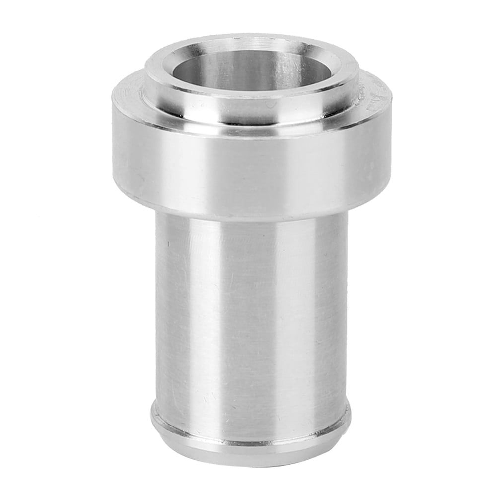 3/4in Aluminum Alloy Hose Barb Nipple Fitting Bung Connector for Fuel ...