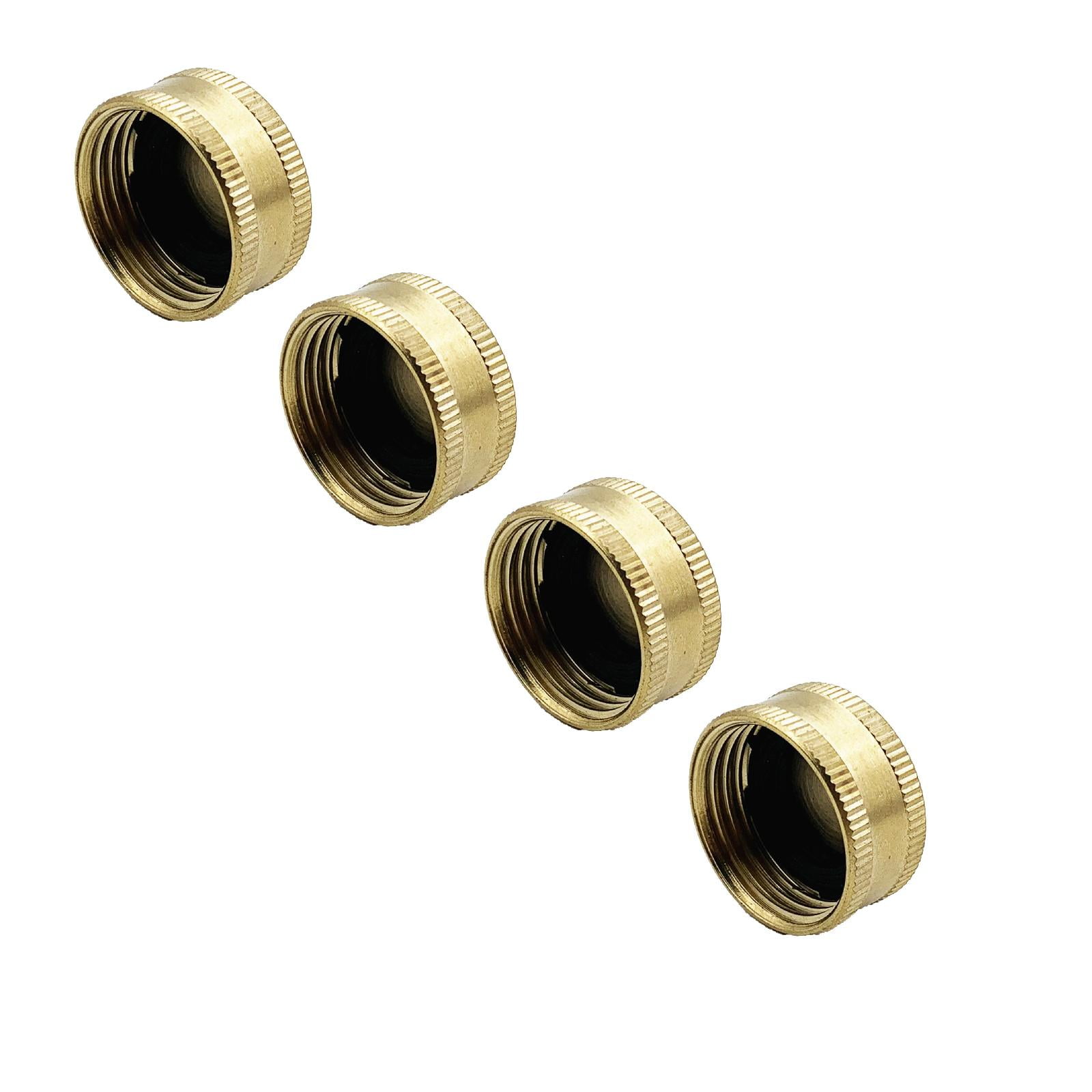 3/4in Garden Hose Caps with Washer Garden Hose End Caps Garden Hose ...