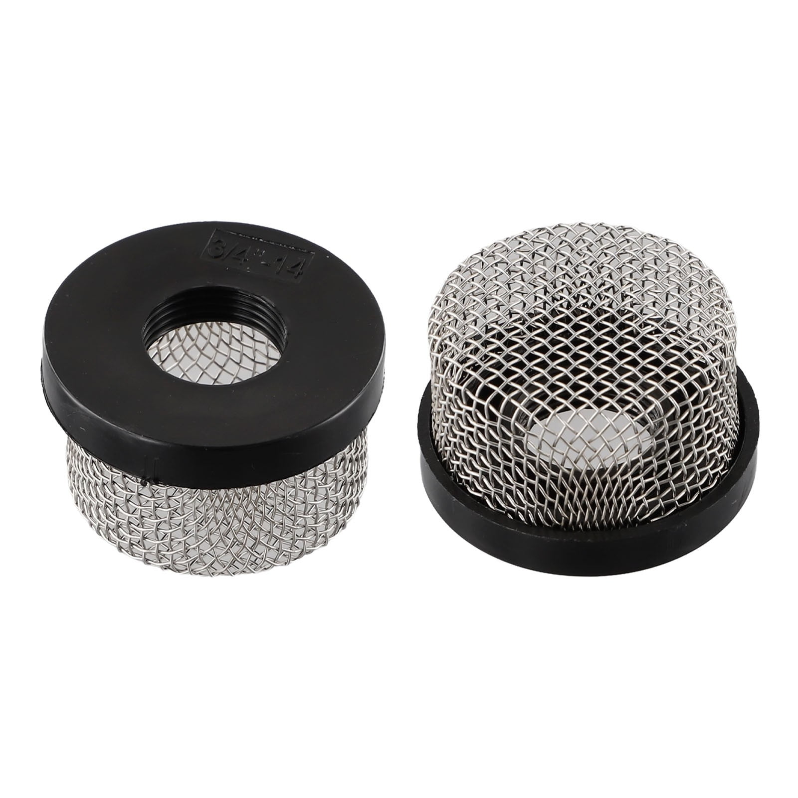 3/4inch 14 Female Thread Mesh Aerator Screen Strainer for Livewell Pump ...