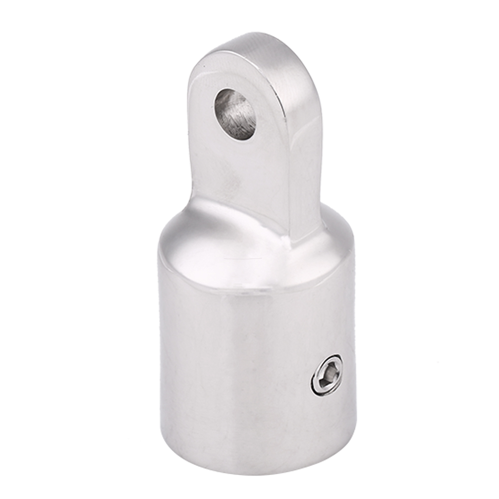 3/4inch 19mm Stainless Steel Eye End for Boat Bimini Top Cap Fitting ...