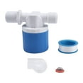 3/4inch Fully Automatic Built-in Embedded Float Valve Water Level ...