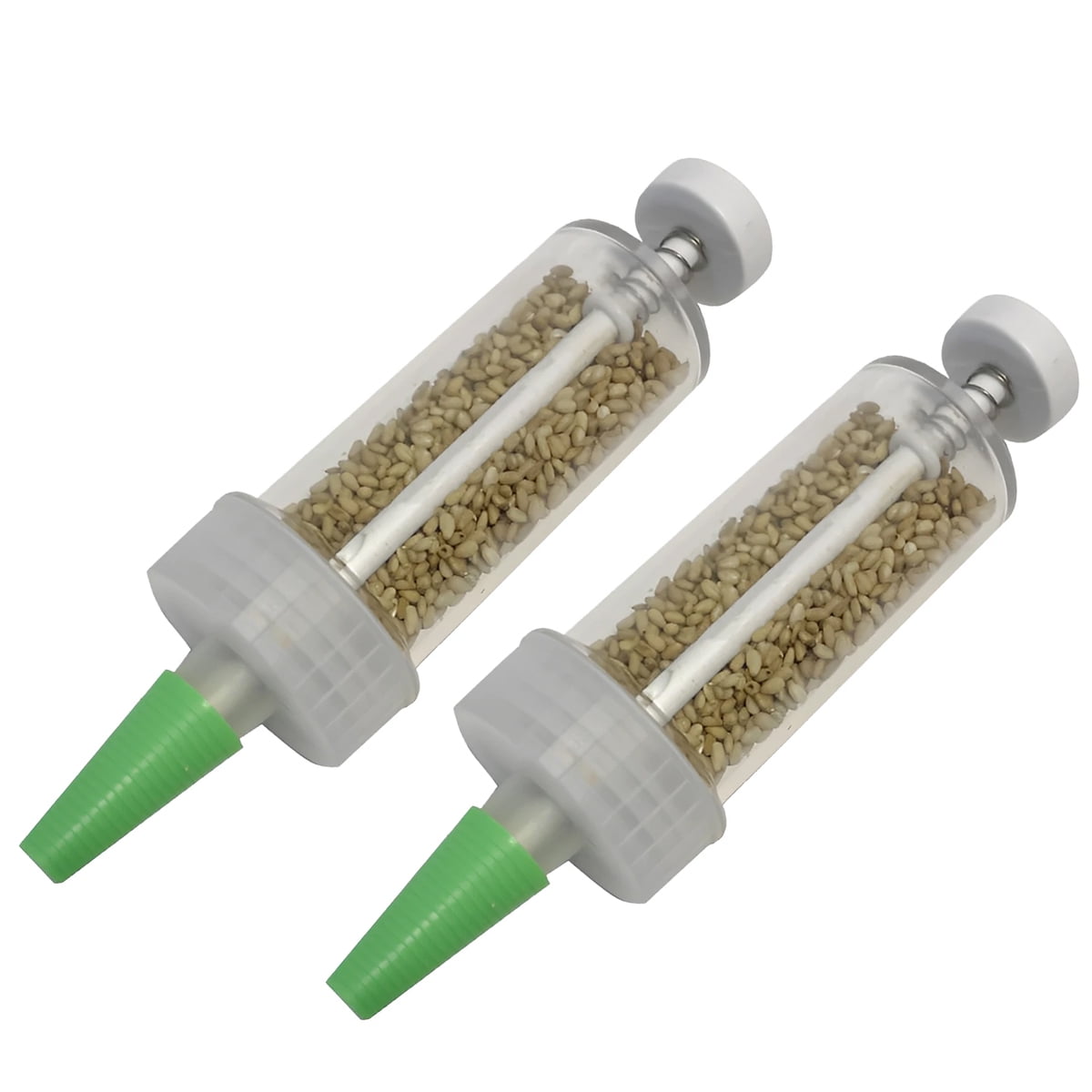 3/4inch Handheld Seedling Soil Blocker Soil Block Maker Stainless Steel ...