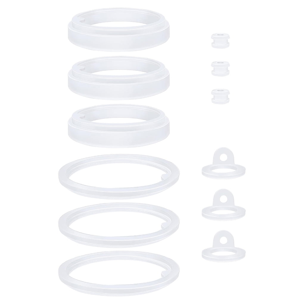3/4pcs Water Bottle Lid Replacement Gaskets Drinking Cup 24/32/40/64oz ...