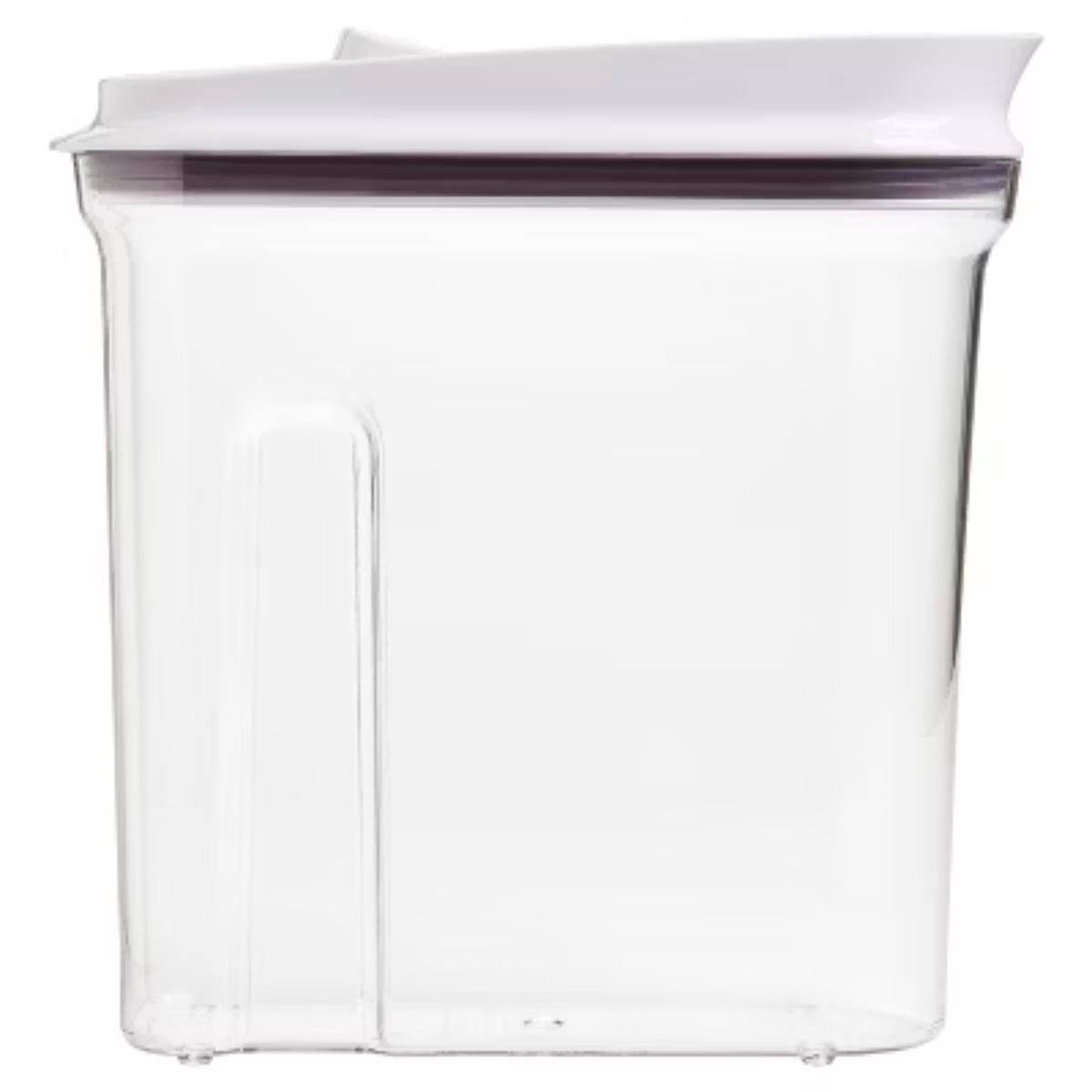 3.4qt Airtight Medium Cereal Dispenser | Food Storage Container with ...