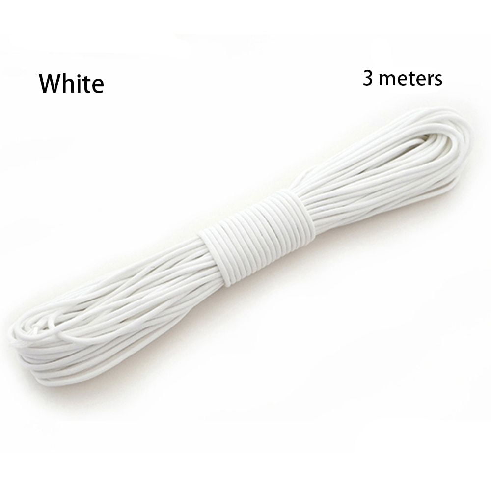 3/5/10 Meters Hot 7Strands Paracord Cords 6 colors 550LB Luminous Rope ...