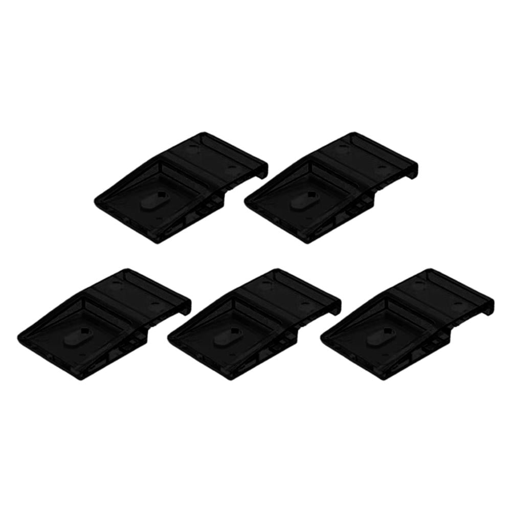 3/5/10PCS Light Strip Mounting Clip LED Fastener Holder Home Organizer ...