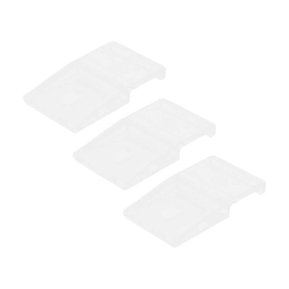 3/5/10PCS Light Strip Mounting Clip LED Fastener Holder Home Organizer ...