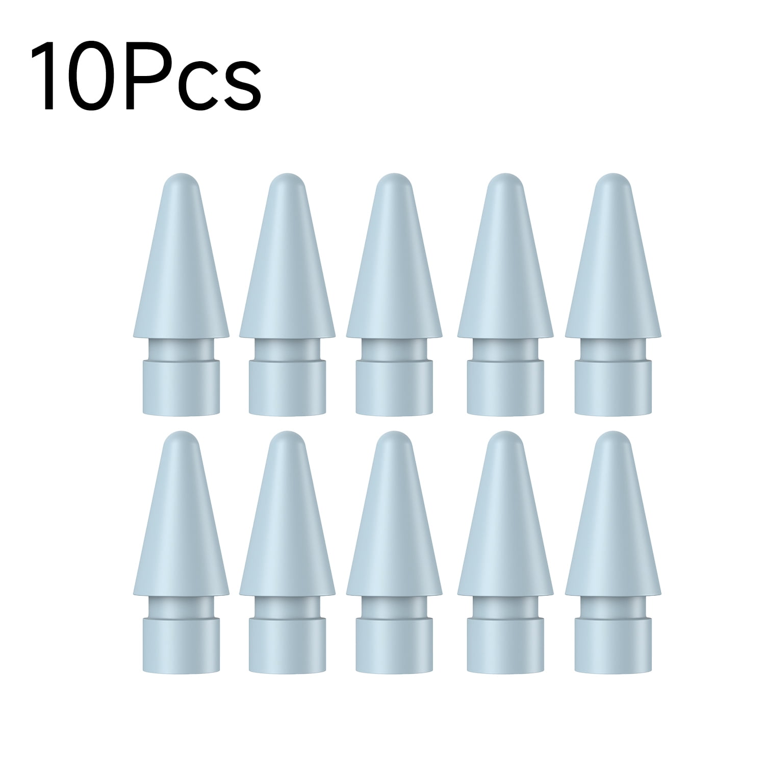 3/5/10PCS Pencil Tips for Apple Pencil 1st 2nd 3rd Generation iPencil ...