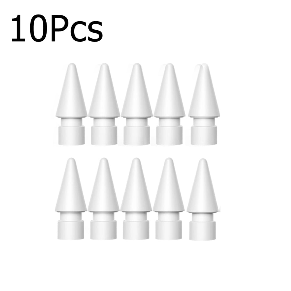 3/5/10PCS Pencil Tips for Apple Pencil 2/1 iPencil Sensitivity Nibs ...