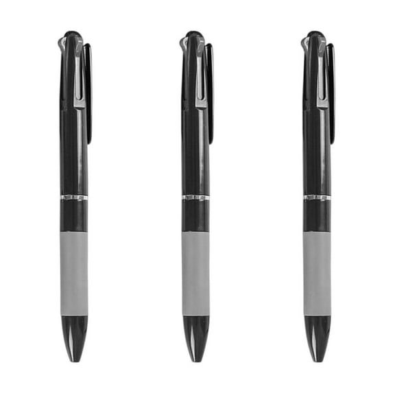 3/5/10Pcs Multicolored Ballpoint Pen 3-Color-in-1 Writing Pens ...