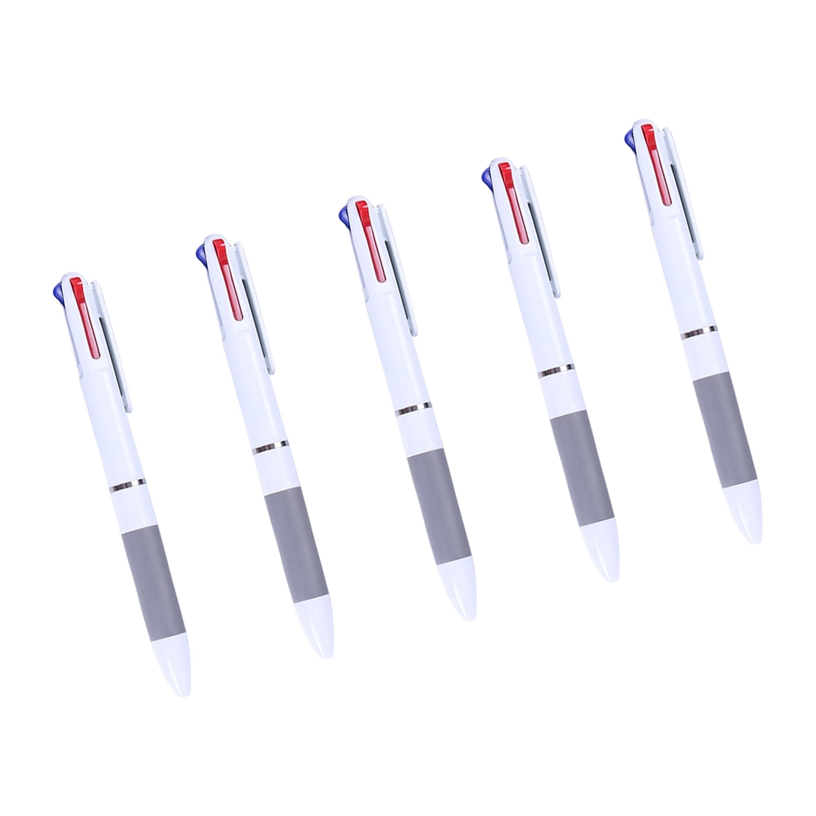 3/5/10Pcs Multicolored Ballpoint Pen 3-Color-in-1 Writing Pens ...