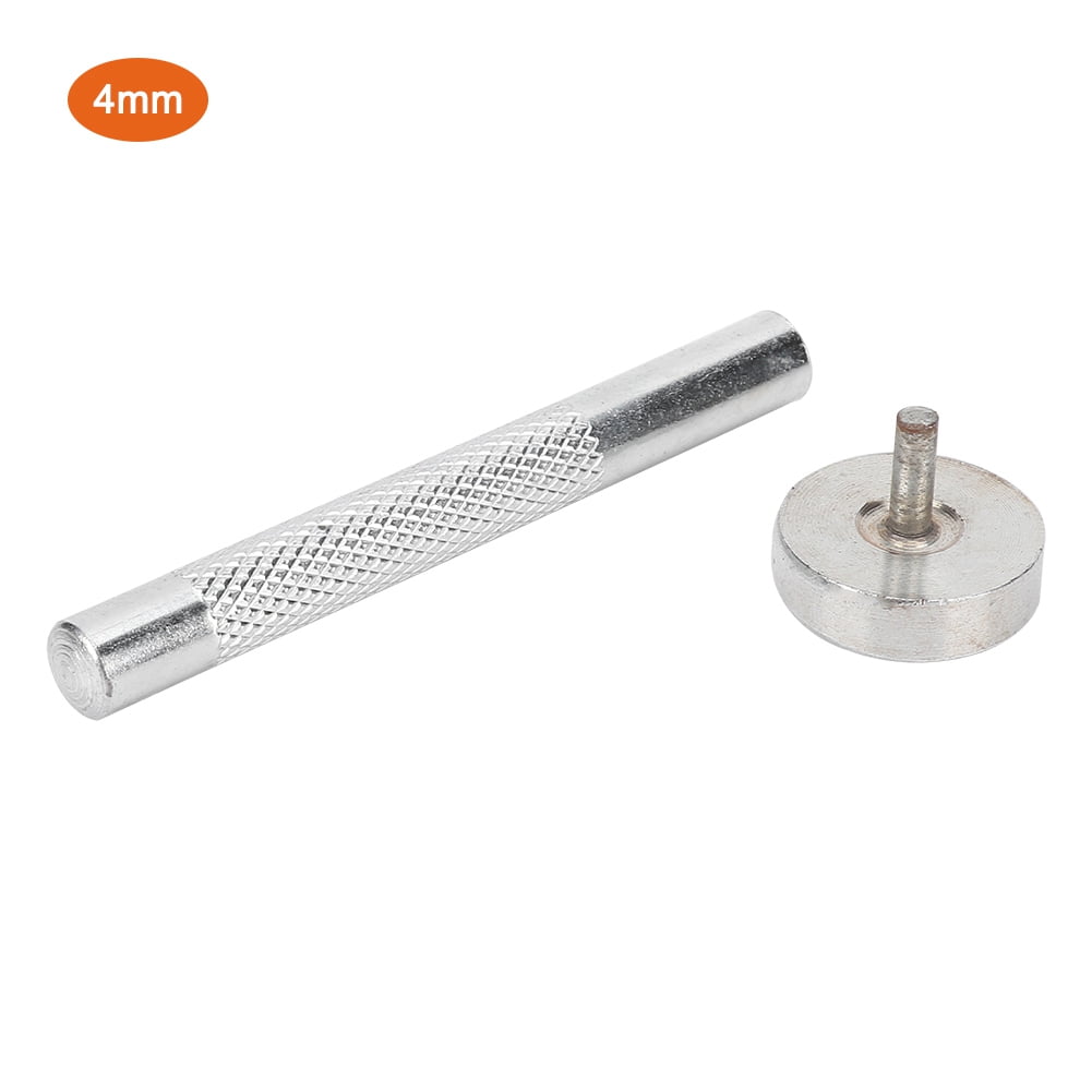 3.5-20mm DIY Grommet Installer for Handmade Projects, 4mm Size Metal ...