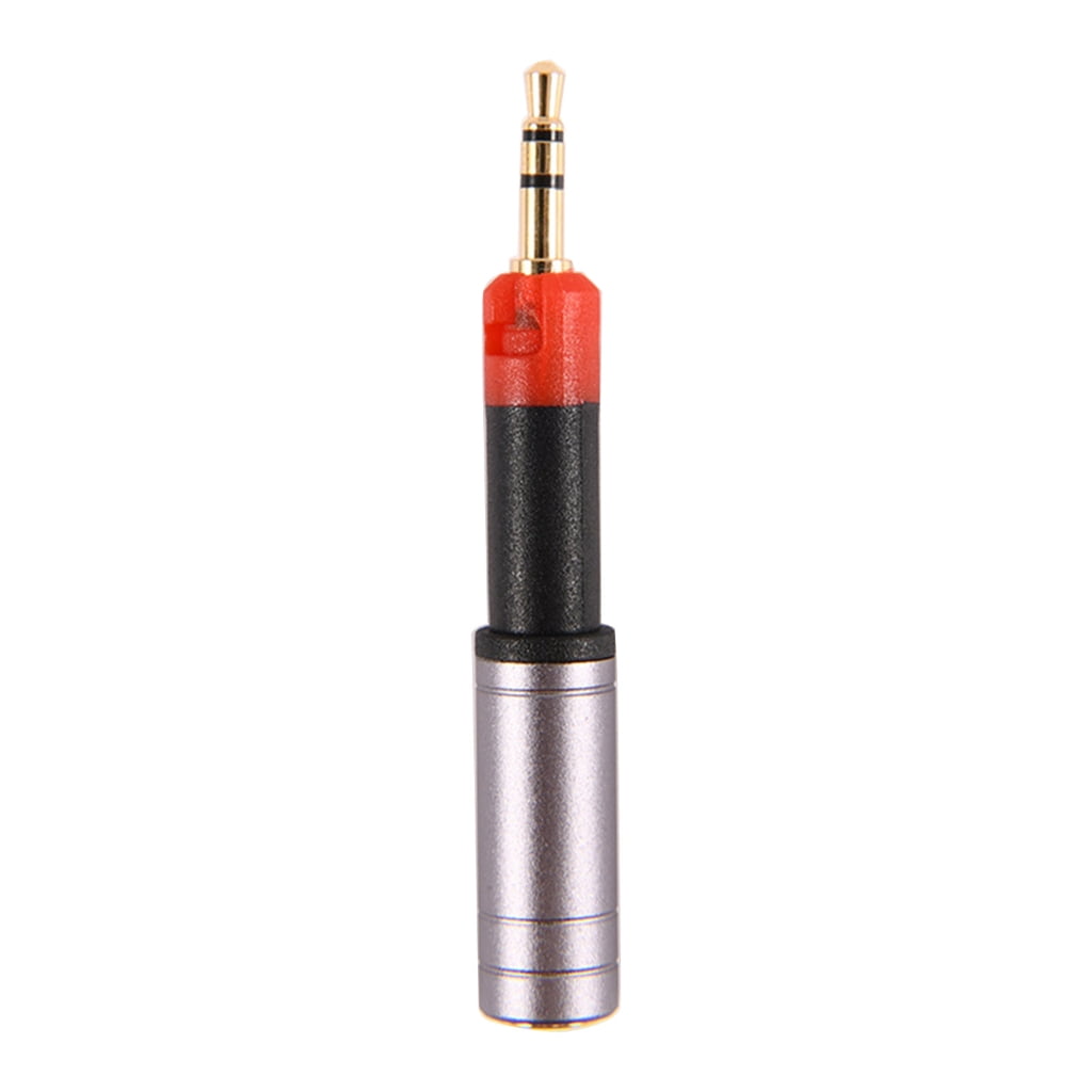 3.5 3.5mm Adapter Headphone Plug Converter For ATH-M70X M40X M50X M60X ...