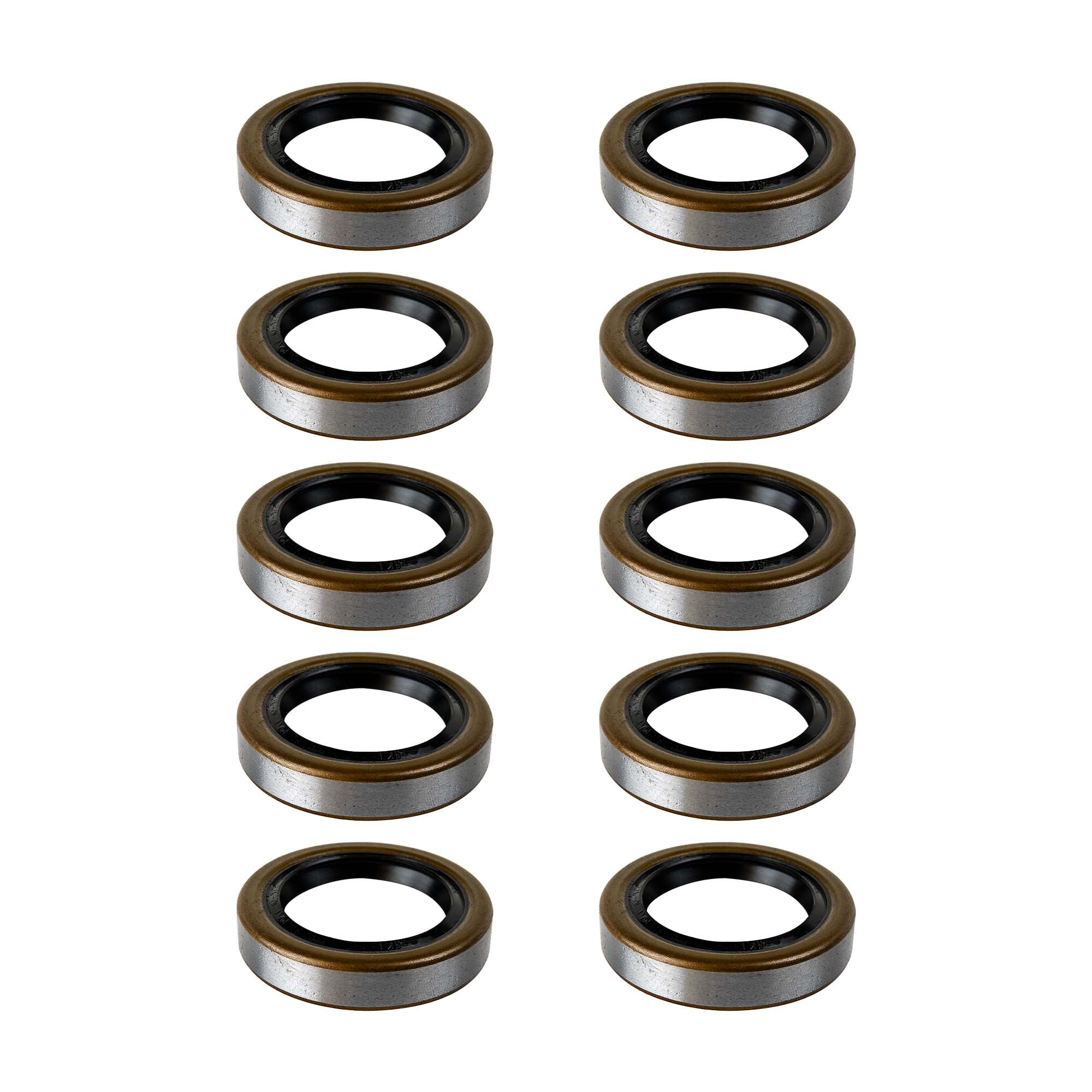 3.5-4.4k Trailer Axle Grease Seal - 3500-4400 lb capacity - 10-19 ...