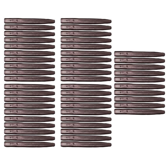 3.5/4.5/5.50cm Fishing Anti Tangles Sleeves Replacement Fishing Line ...