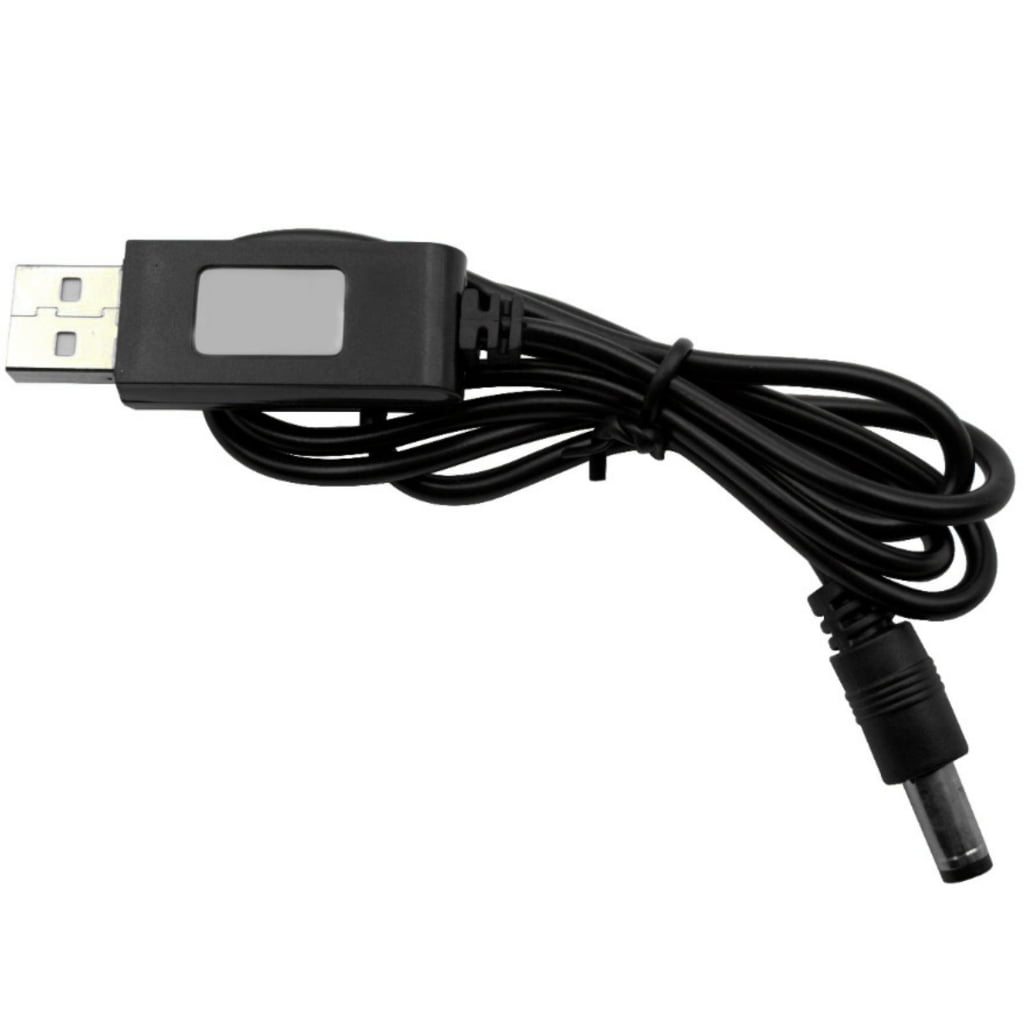 3.5/5.5/USB 5pin USB Charging Wire for 3.7V Li Battery Pulse Charging ...