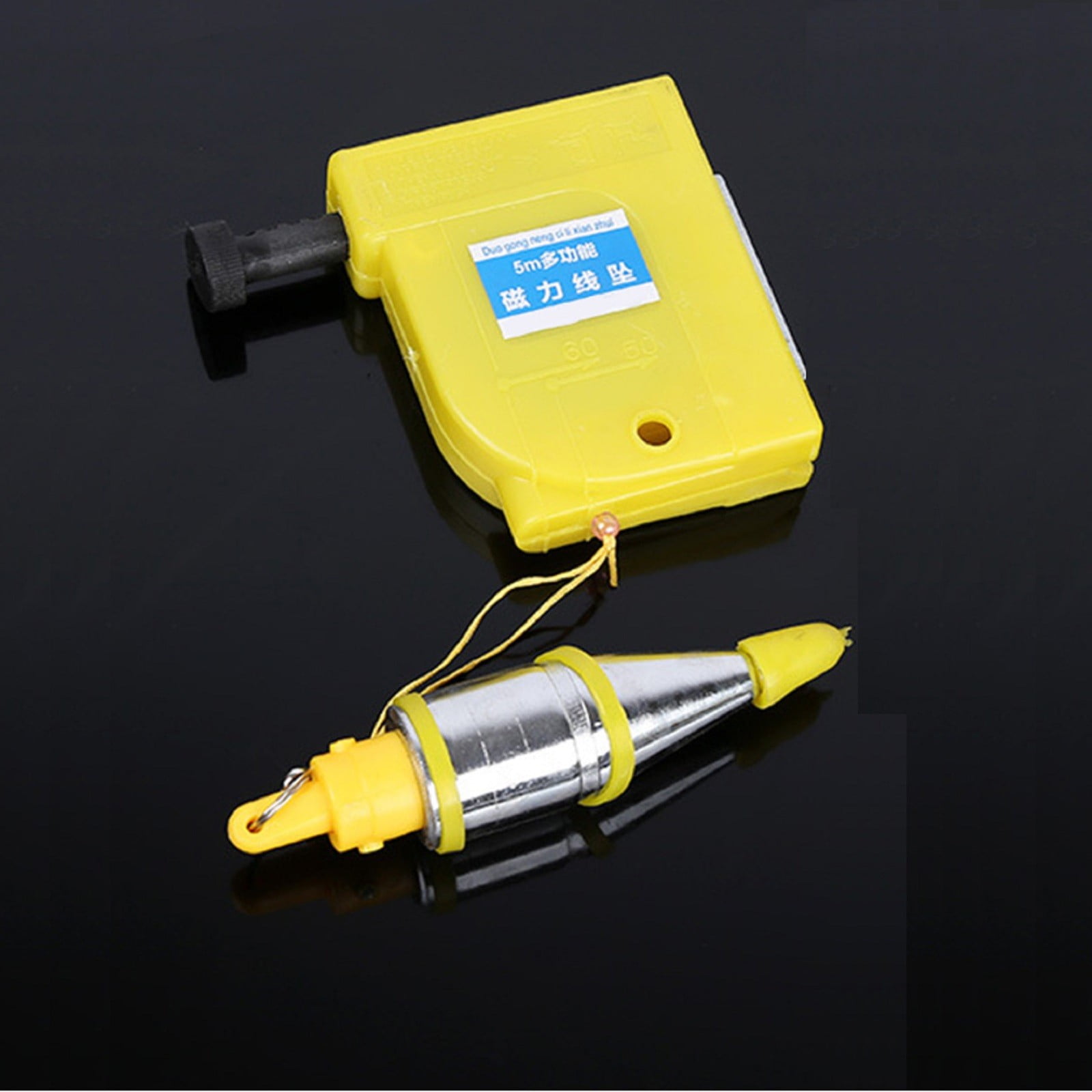 3/5/6 Meter Magnetic Line Pendant Hoisting Line Decoration Carpentry ...