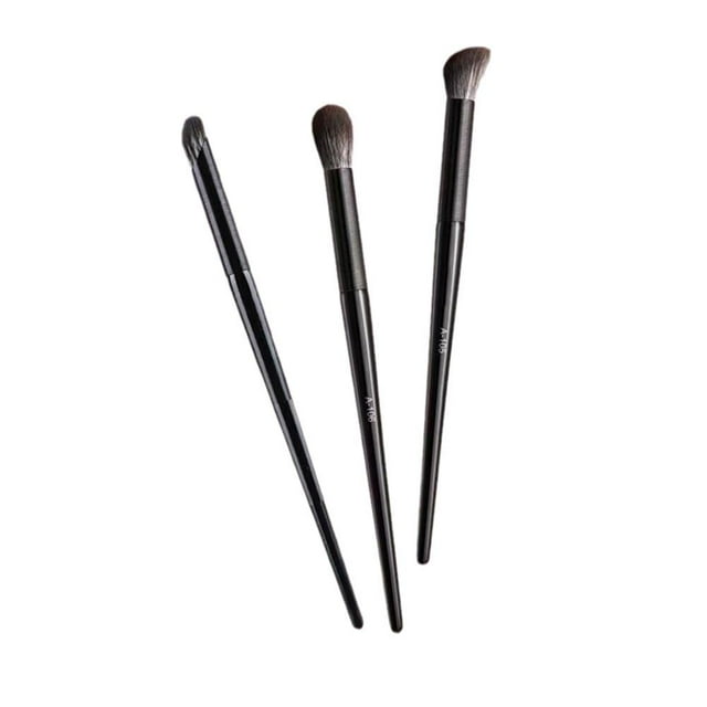3/5/6 Set Makeup Brush Eye Shadow Foundation Blush Mixed Makeup Beauty ...