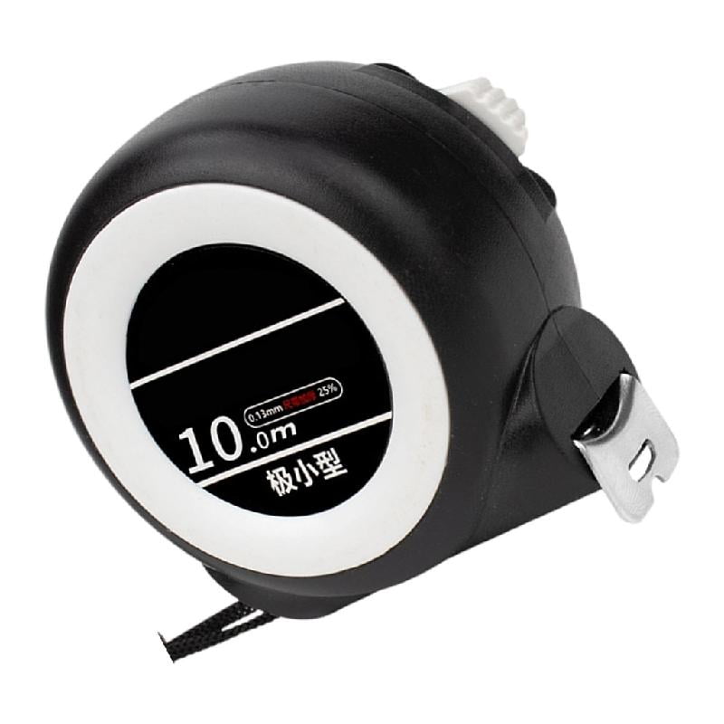3/5/7.5/10m Auto Locking Measuring Tape Portable Tape Measure with Back ...