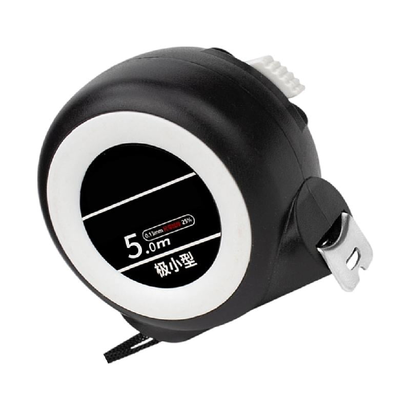 3/5/7.5/10m Auto Locking Measuring Tape Portable Tape Measure with Back ...