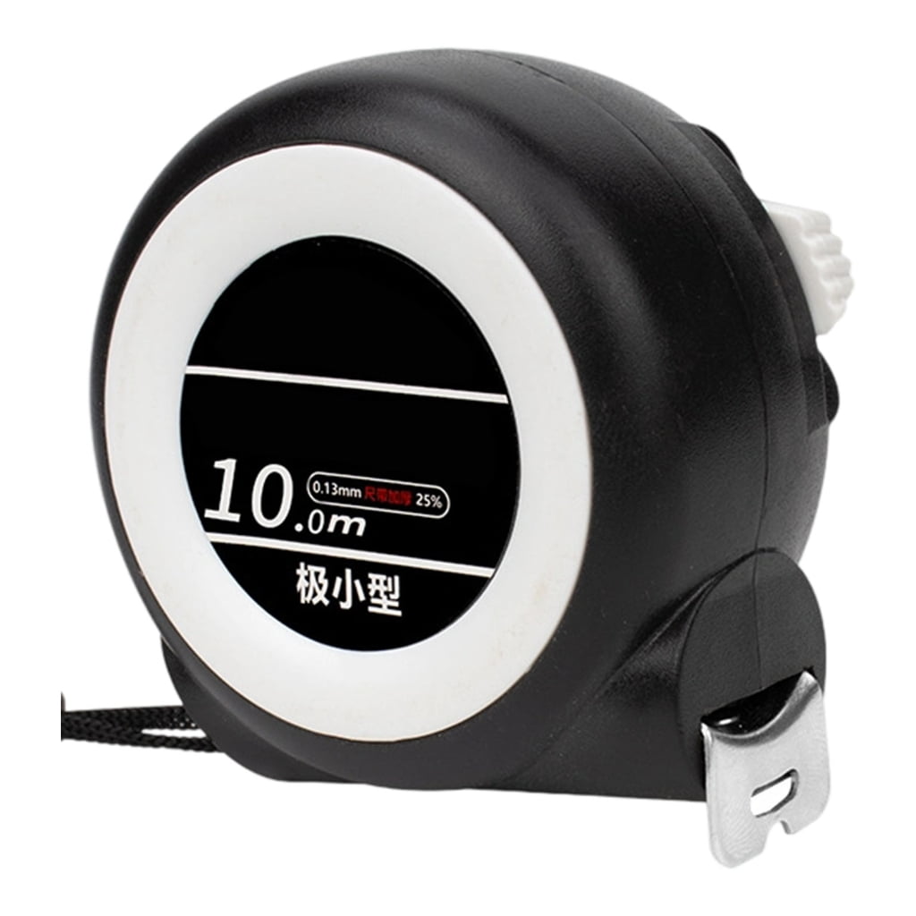 3/5/7.5/10m Auto Locking Measuring Tape Portable Tape Measure with Back ...