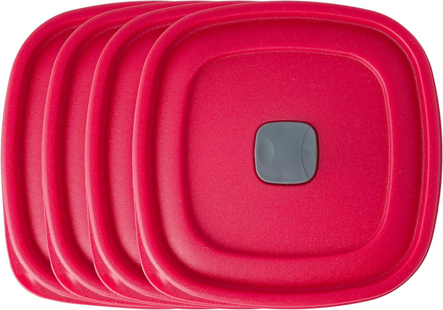 3/5/7 Cup Replacement Lids for Rubbermaid Food Storage Containers Steam ...