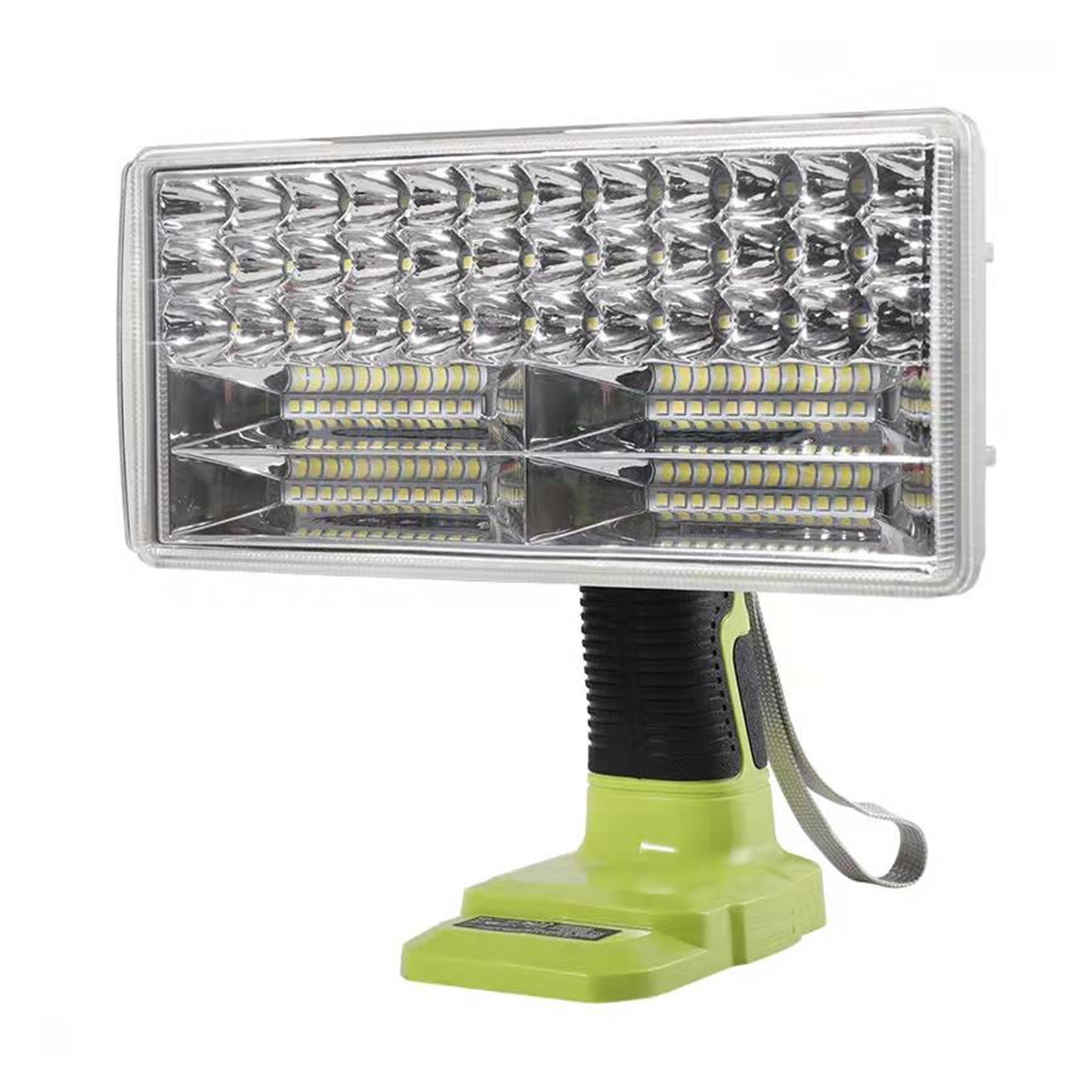 3/5/8/9 Inch LED Tool Light For 18V Lithium Battery Indoor Outdoor ...