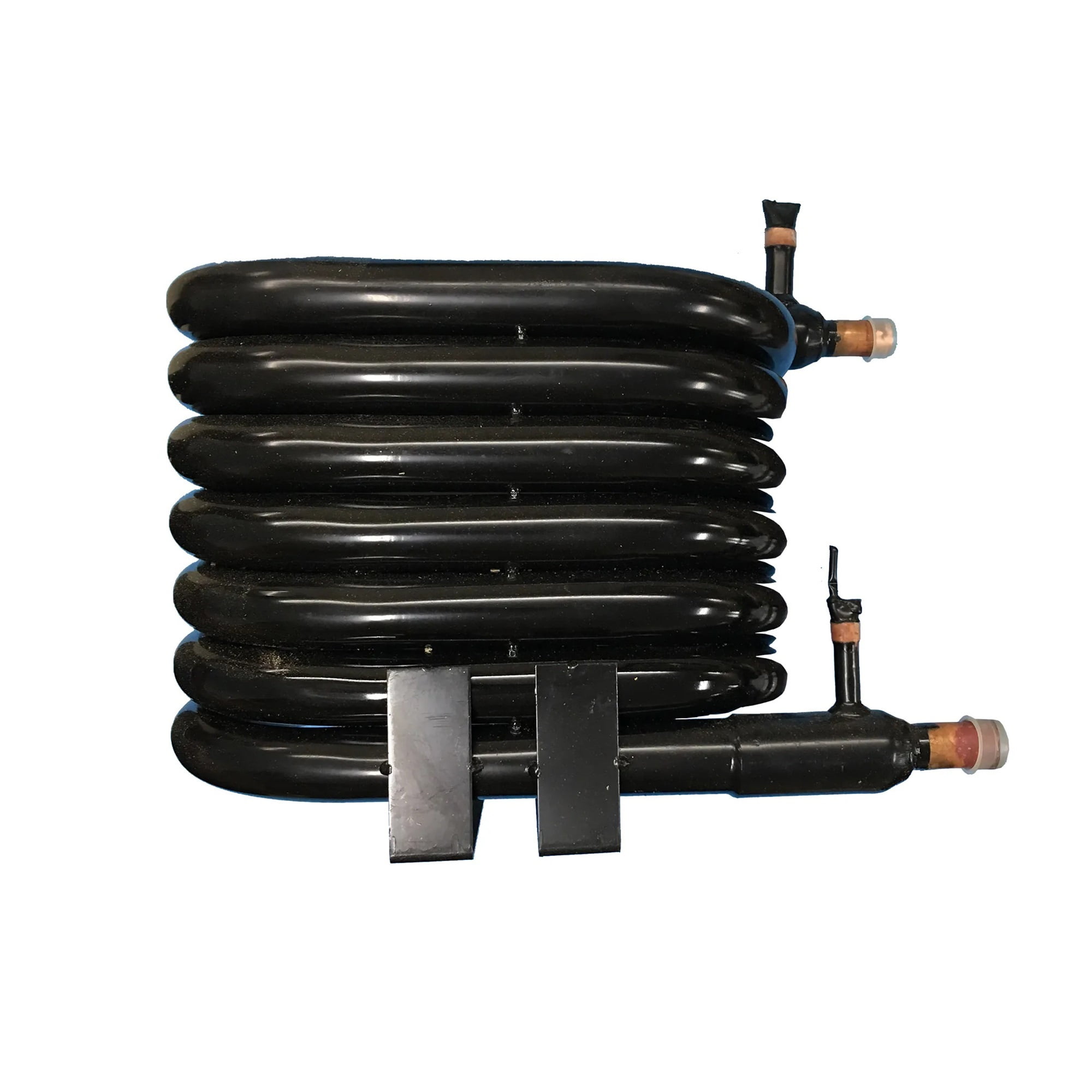 3.5 Coaxial Tube Coil Condenser Of Heat Pump Is An Internal Heat ...