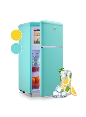 Two Door Mini Fridges in Mini Fridges & Compact Refrigerators - Walmart.com