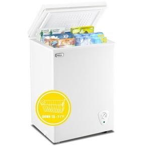 Mini Deep Freezer