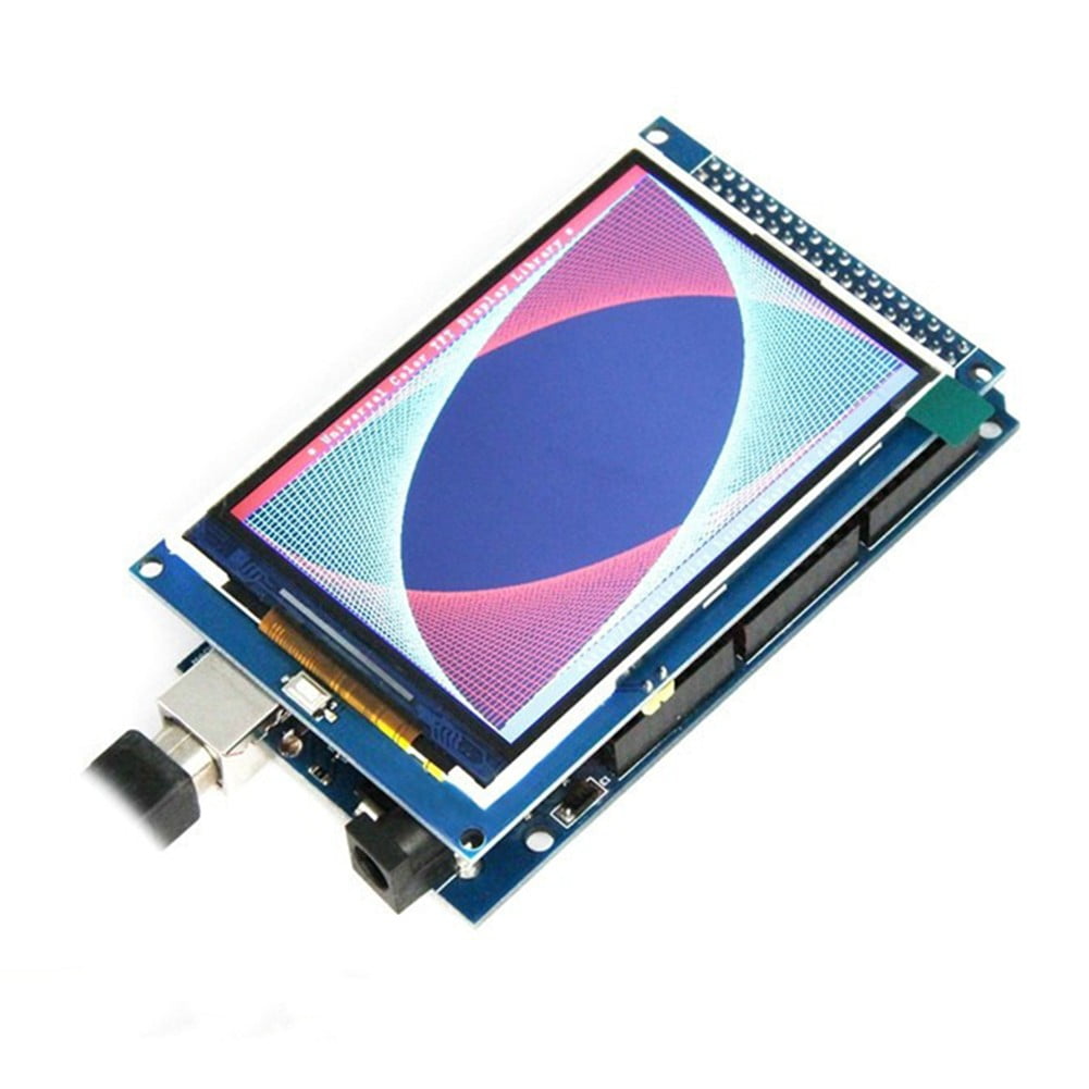 3.5\" For Tft For Lcd Display Screen 5V/3.3V 480X320 16-Bit Parallel ...