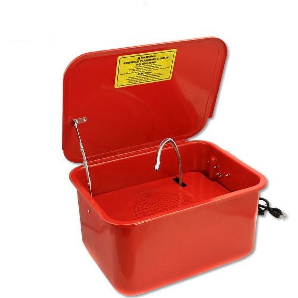 3.5 GALLON PARTS WASHER - Walmart.com
